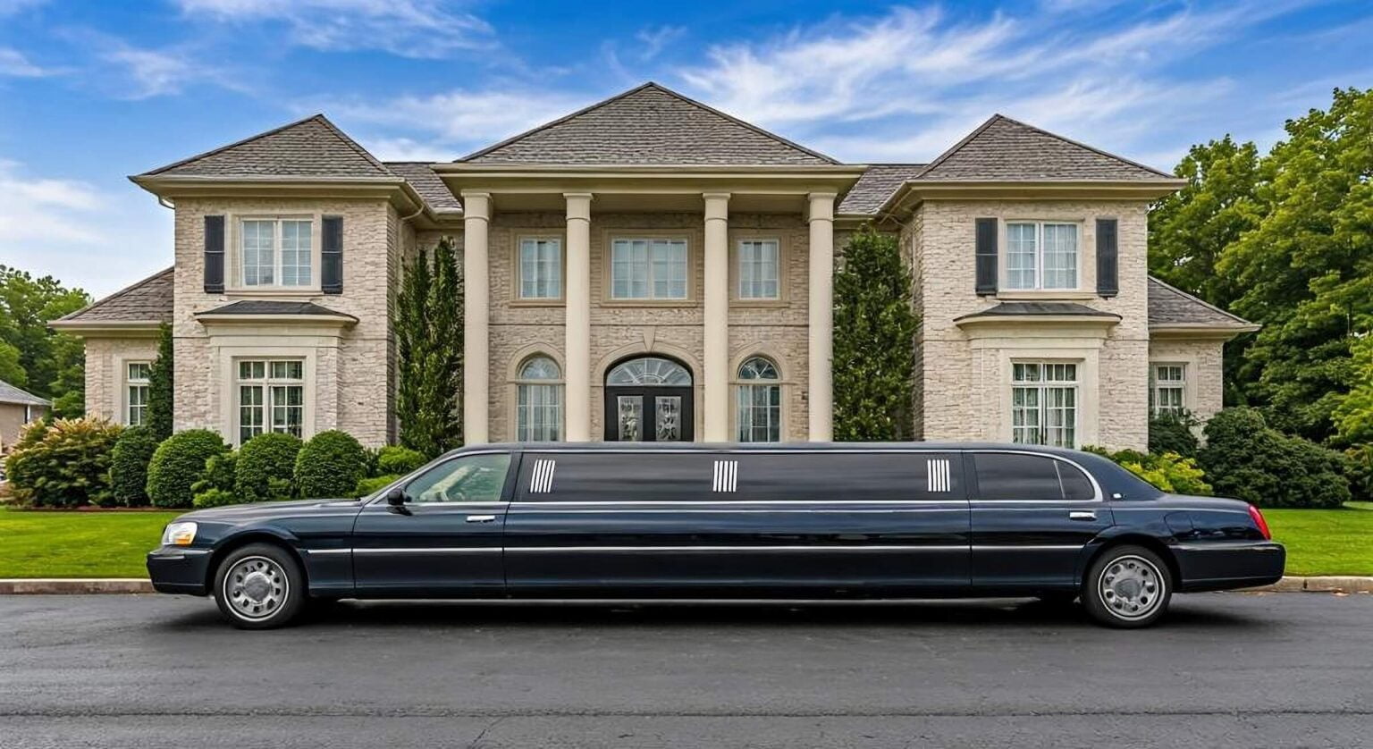 Luxury Limo Rentals: Elevate Your Travel Experience