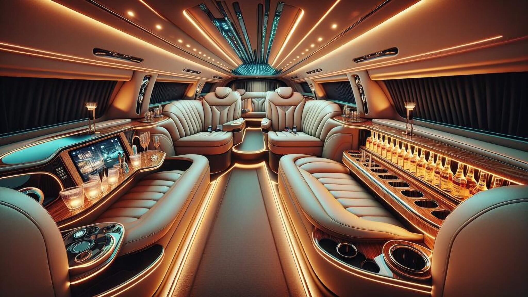 Premium Limo Services: Travel in Style and Comfort